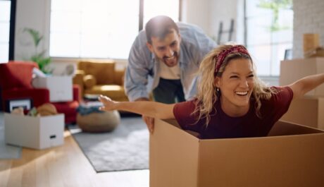 Moving Home with a Mortgage? Here's What You Need to Know